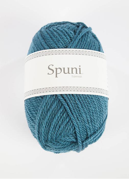 Køb Spuni / 7227 Midnight Teal ~ Kun: 50,00 DKK